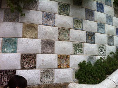 The Geometry of Antoni Gaudi - EscherMath