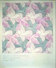 Regular Division of the Plane Drawings - EscherMath