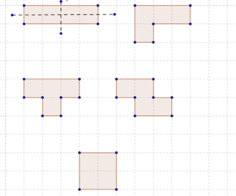 Tetris and More Worksheet - EscherMath