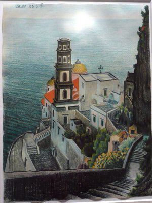 Escher on Display - EscherMath