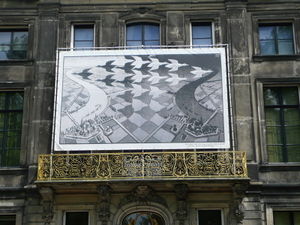 Escher on Display - EscherMath