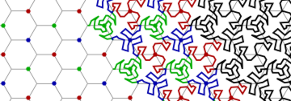 Tessellations by Recognizable Figures - EscherMath